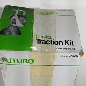 Other | Cervical Neck Traction Weight Bag Unit Over Door Kit Head ...